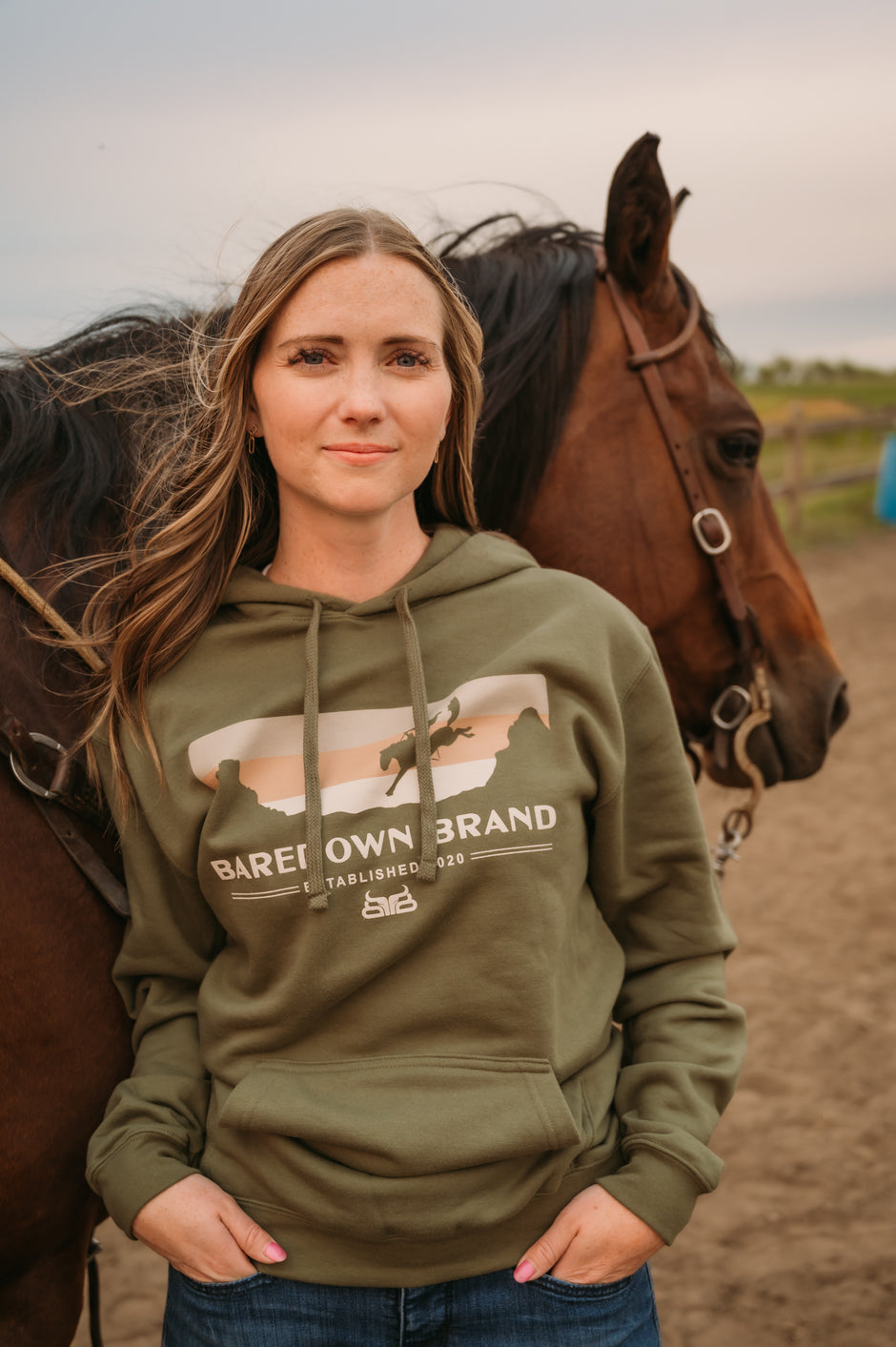 BAREDOWN BRAND – Baredown Brand