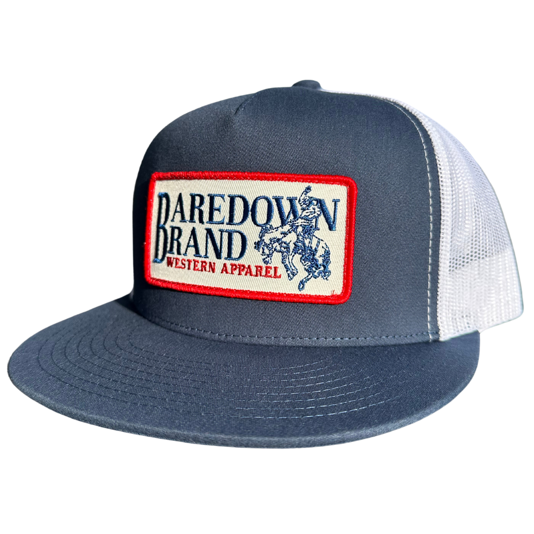 Homepage – Baredown Brand
